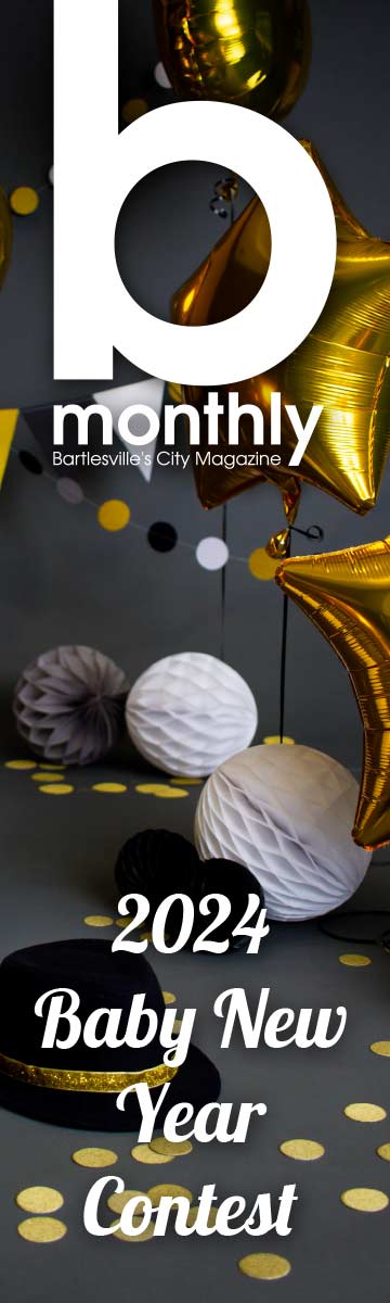Annual Baby New Year Contest | bmonthly | bartlesvillemonthly.com